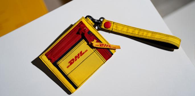 DHL Refashions Retired DHL Courier Uniforms for a Charitable Cause ...