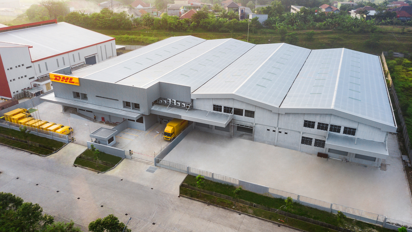 DHL Express Invests EUR 3.4 Million in New West Java Service Center to Support Indonesia’s ...