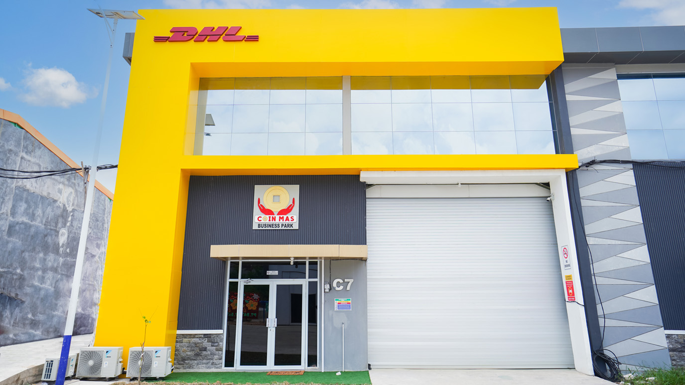 DHL Global Forwarding Indonesia Launches Its First EV Logistics Hub ...