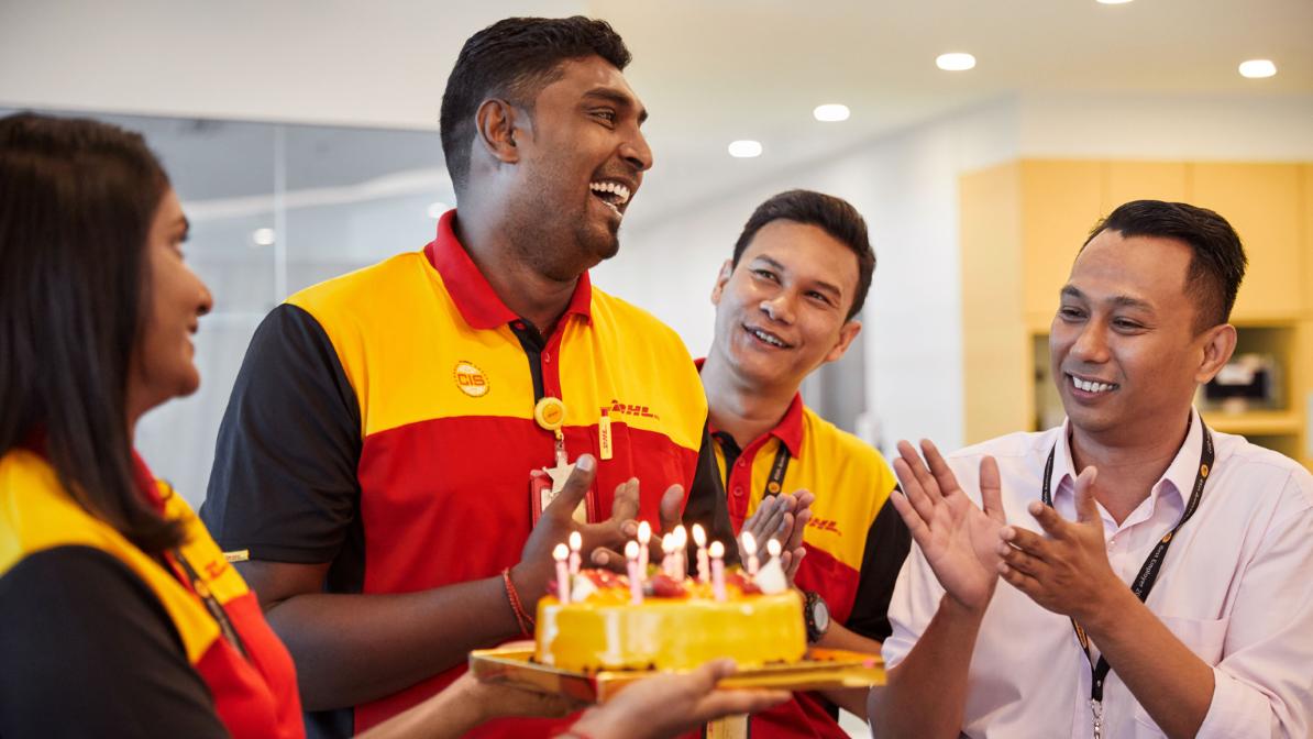 DHL Express Ranked #1 Best Workplace™ in Indonesia - DHL - Indonesia