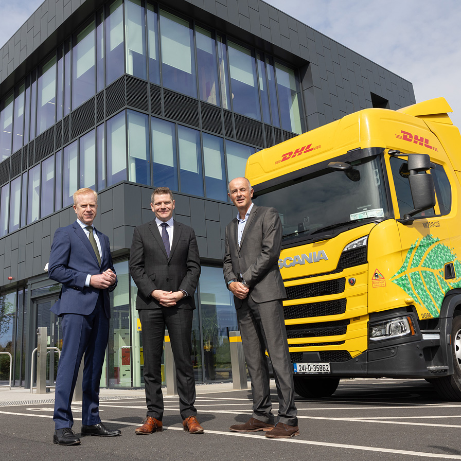 DHL Opens New Facility in Dublin to Support Rapid Growth of Technology ...