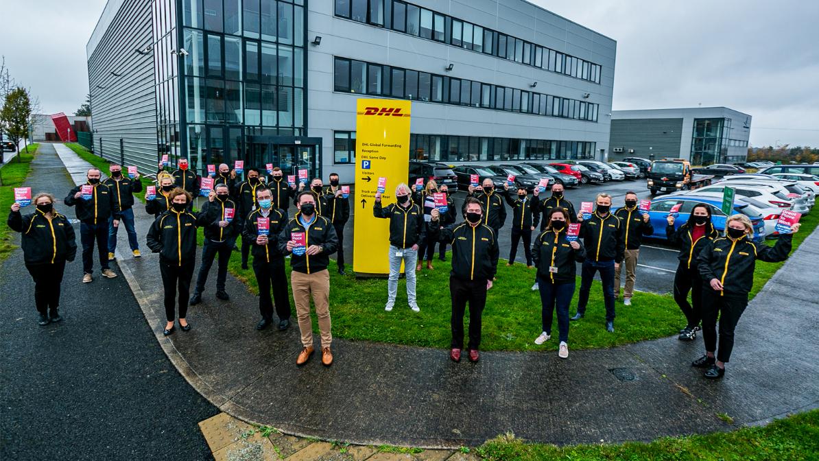 DHL Global Forwarding Ireland Named as a Best Workplace for Women - DHL ...