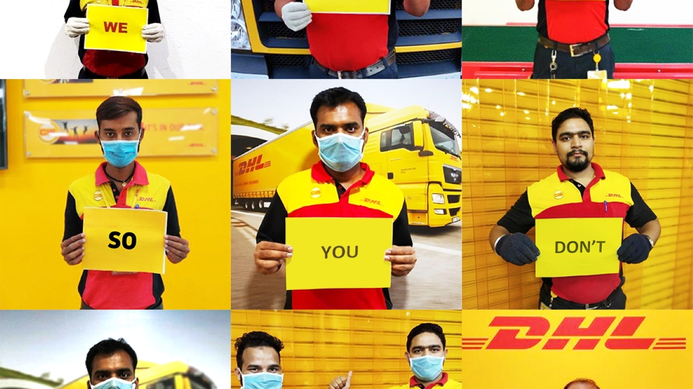 DHL Express Is 2021’s Best Place to Work in India - DHL - India