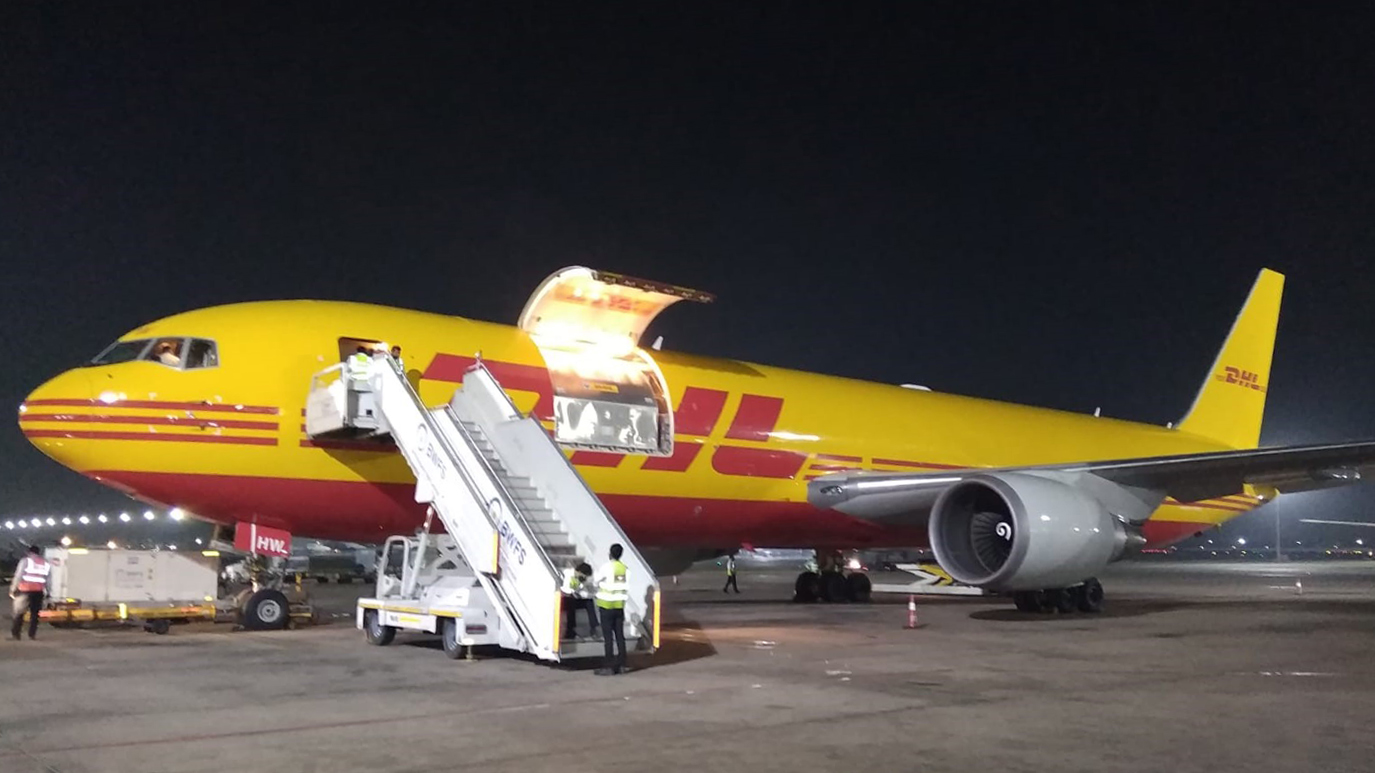 DHL Aviation Bahrain Commences Six Weekly Freighter Connections to ...