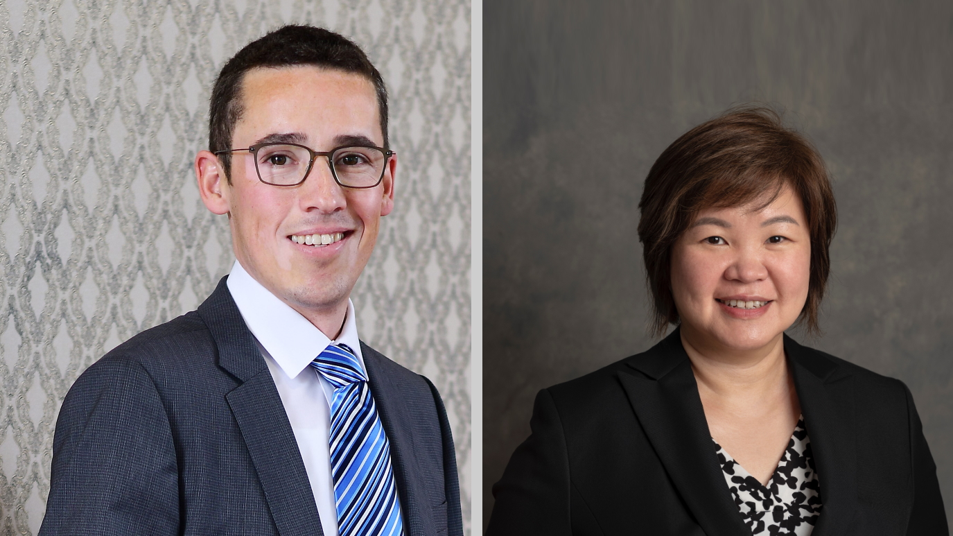 DHL Global Forwarding Promotes Two Executives to Key Leadership Roles ...