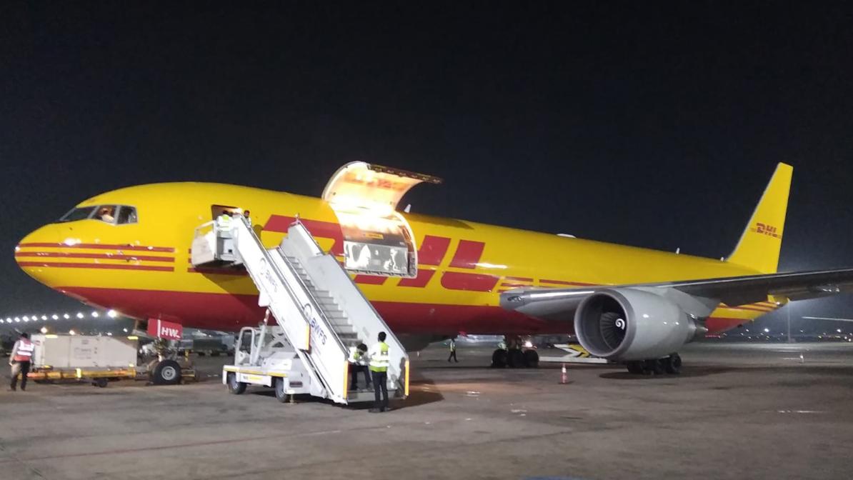 DHL Aviation Bahrain Commences Six Weekly Freighter Connections to ...