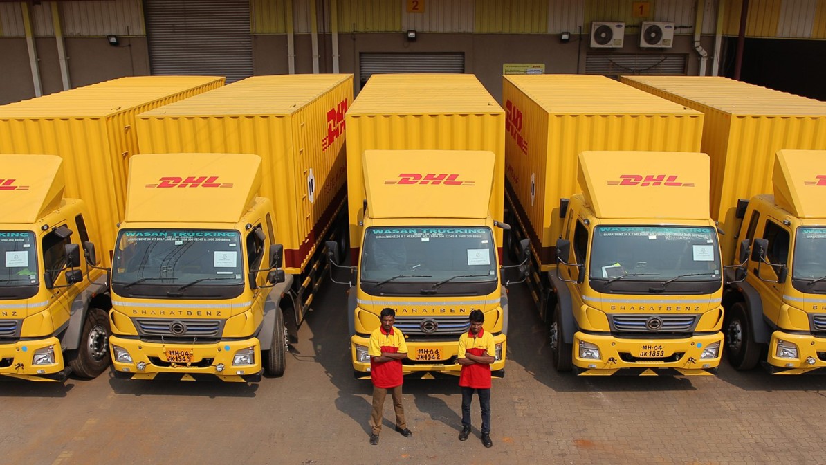 DHL Launches Innovative Road Transportation Across India | DHL | India