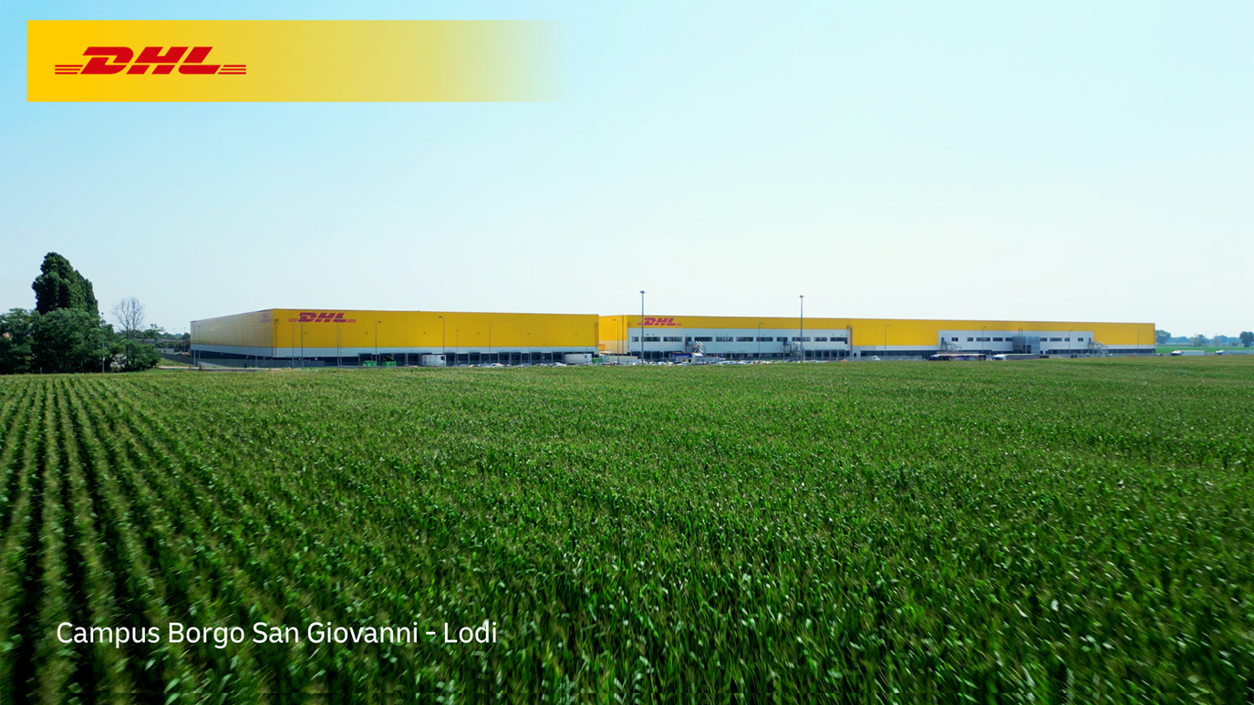 DHL Supply Chain Italia completa l’ampliamento del Campus Carbon ...