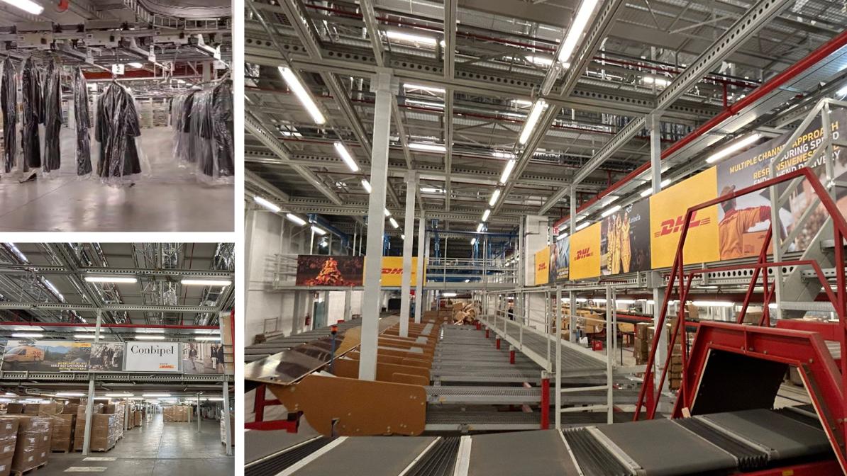 DHL Supply Chain Italia: al via le attività logistiche per Conbipel ...