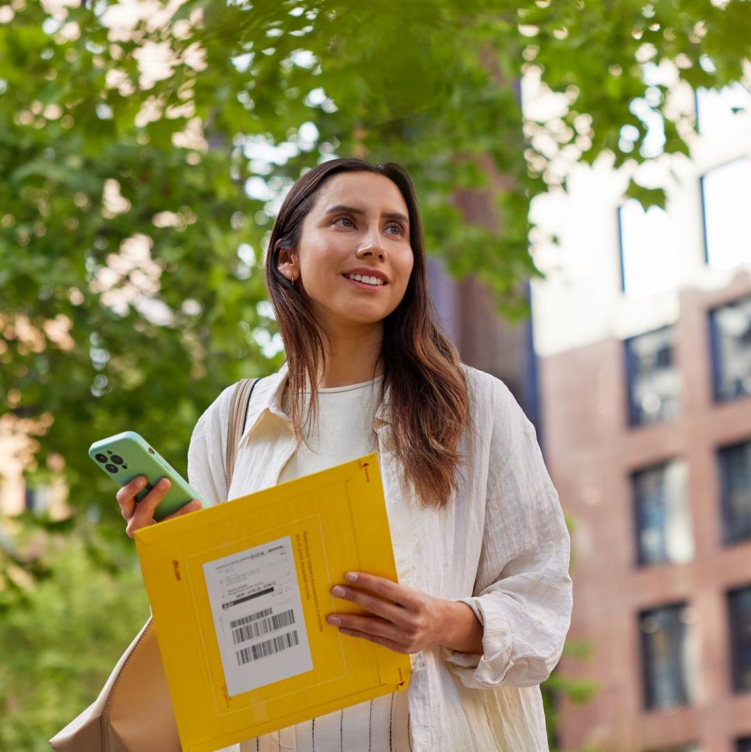DHL Express Commerce - lo strumento di spedizione per il tuo e-commerce ...