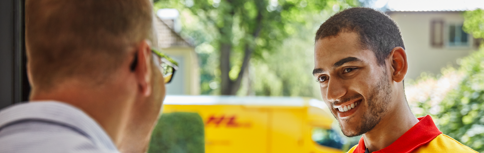 Parcel Connect - DHL eCommerce - France