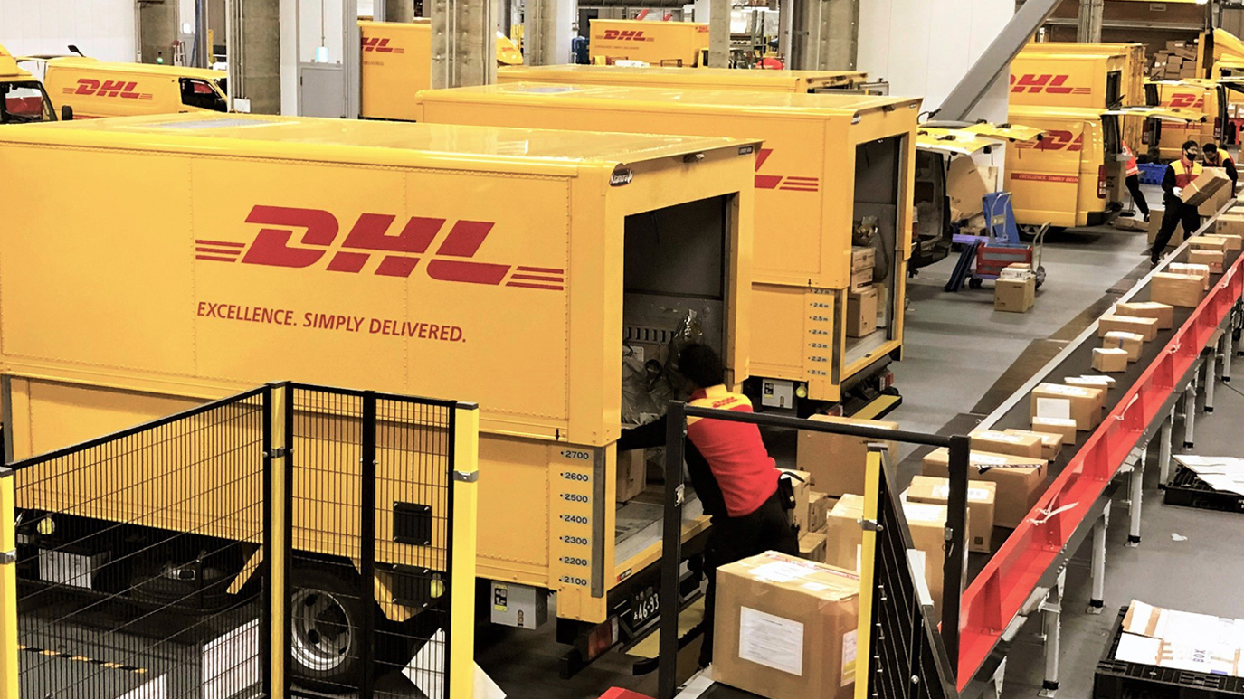 DHL、大阪ディストリビューションセンターで TAPAクラス A認証を取得 - DHL - Japan 日本