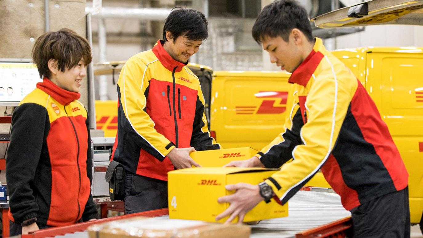 Dhlジャパン、日本における「働きがいのある会社」に 11年連続でランクイン Dhl Japan 日本
