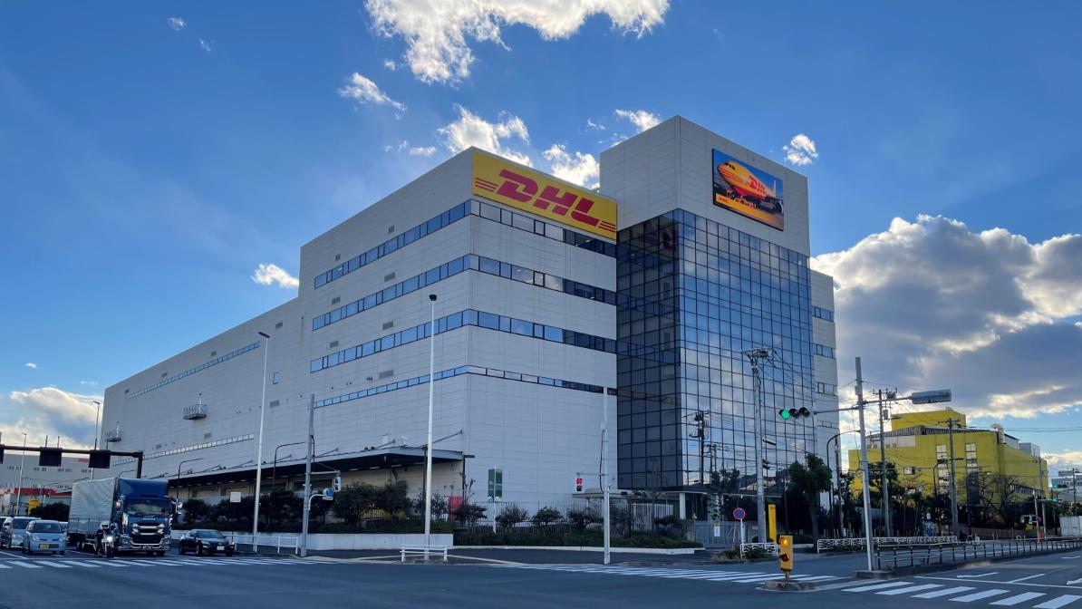 DHL、日本市場のさらなる成長を見据え「東京ディストリビューションセンター」の契約を更新 - DHL - Japan 日本