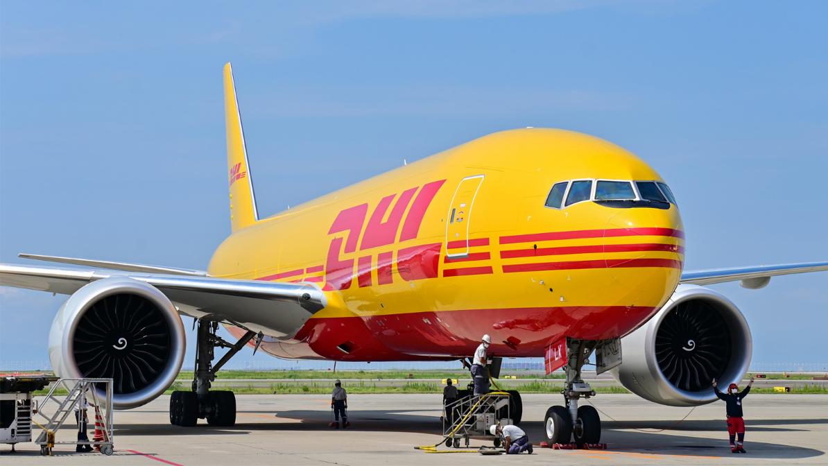 DHL Express、日米貨物路線を拡充 - DHL - Japan 日本