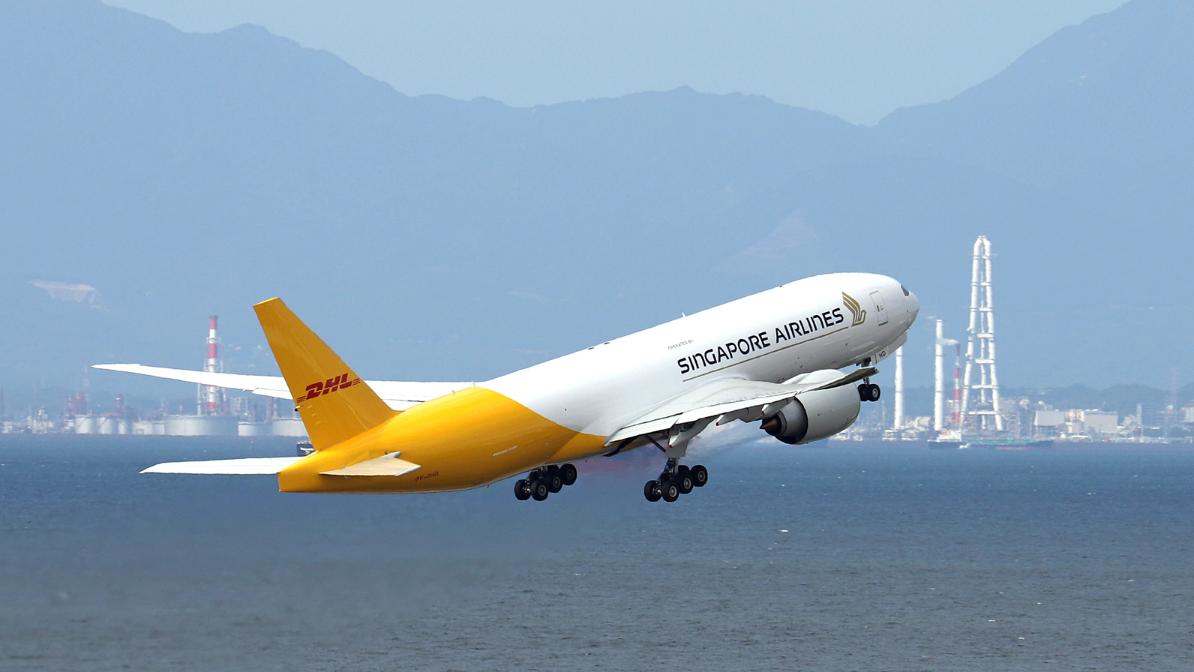 DHL Express Launches New Flight Route Connecting Asia and the U.S ...