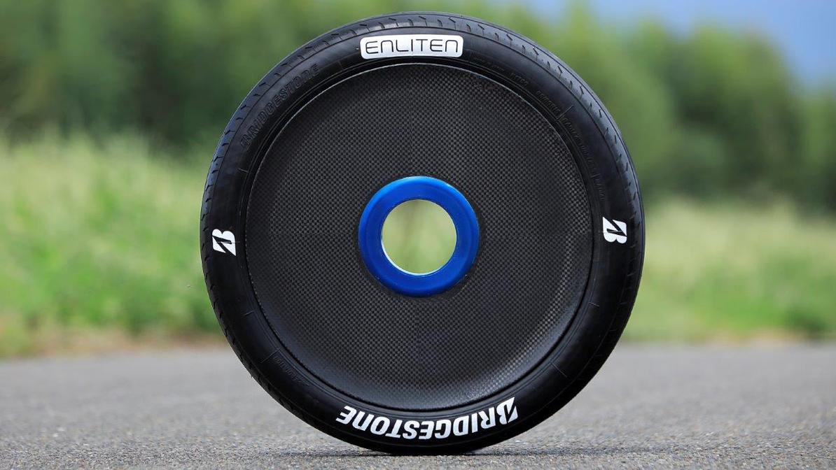 DHL Global Forwarding Japan Sustainably Transports Tires Used in ...