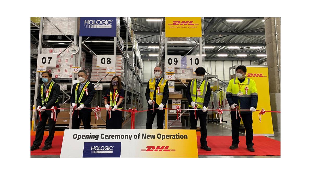 DHL Supply Chain is Entrusted by Hologic Japan With Logistics ...
