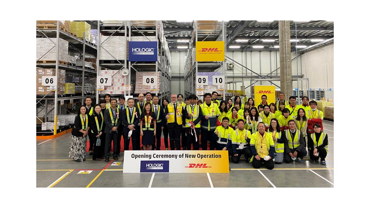 DHL Supply Chain is Entrusted by Hologic Japan With Logistics ...