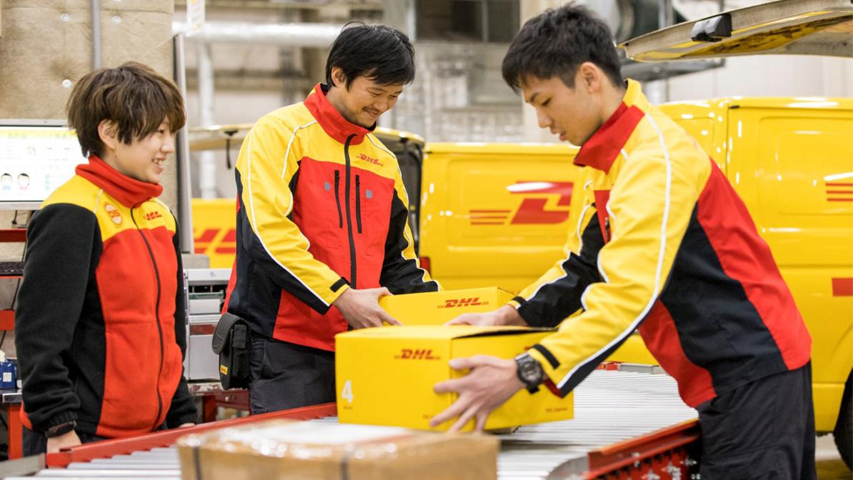 DHLジャパン、日本における「働きがいのある会社」に 11年連続でランクイン - DHL - Japan 日本