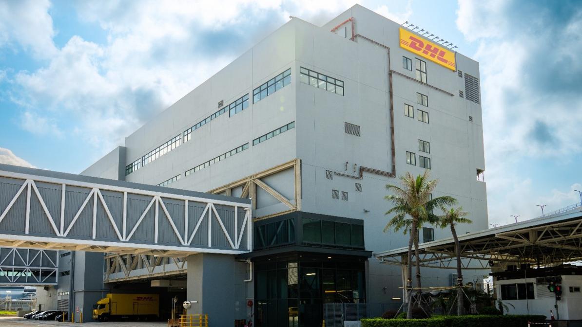 DHL Express、香港のグローバルハブ拡張工事を完了、世界貿易の回復に向けた体制を強化 - DHL - Japan 日本