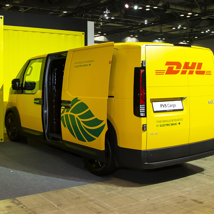 DHL Express to Add 43 Electric Vehicles for Enhanced Pick Up and Delivery in Korea - DHL - Korea ...