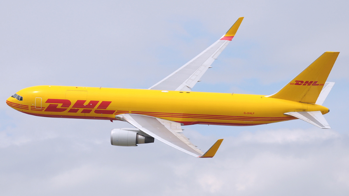 DHL Express Increases Fleet Capacity with Converted Boeing 767-300 ...