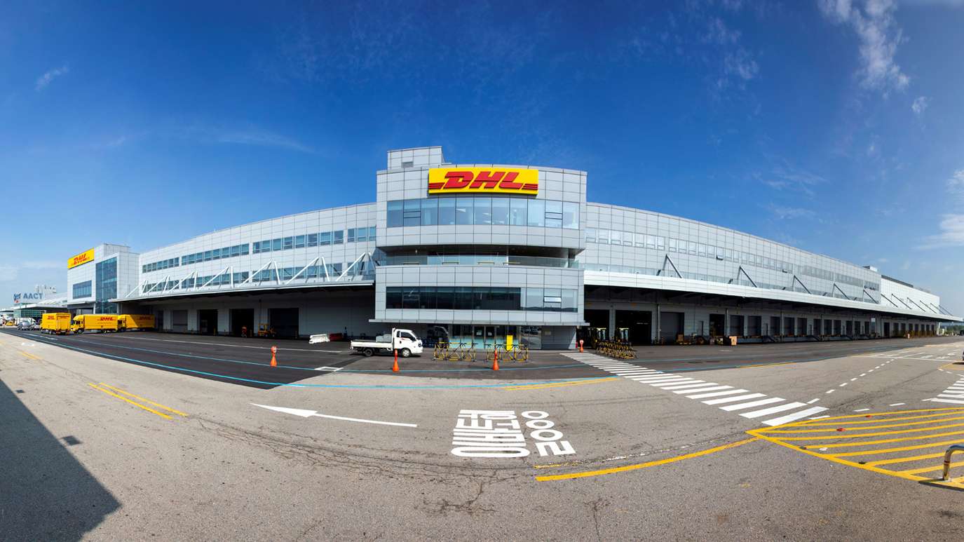 DHL Express Officially Opens Incheon Gateway After €131 Million Expansion - DHL - India