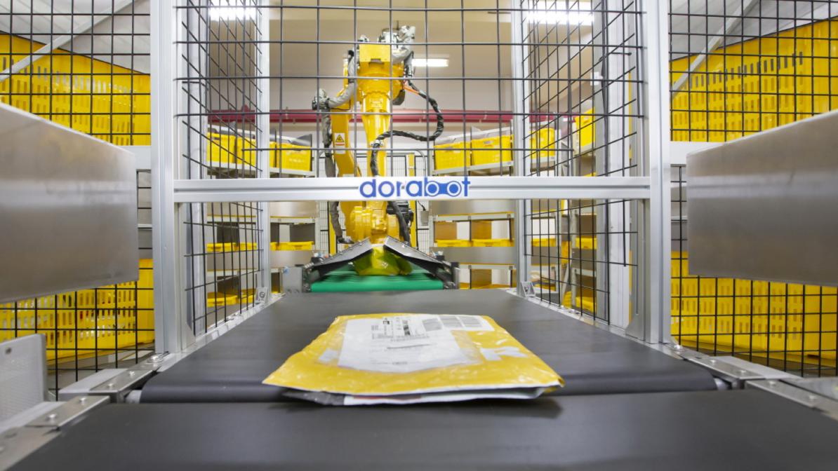 DHL Express Introduces First AI Sorting Robot in South Korea | DHL ...