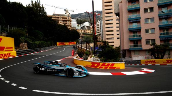 Formula E comes to Seoul for the first time: DHL supports races as ...