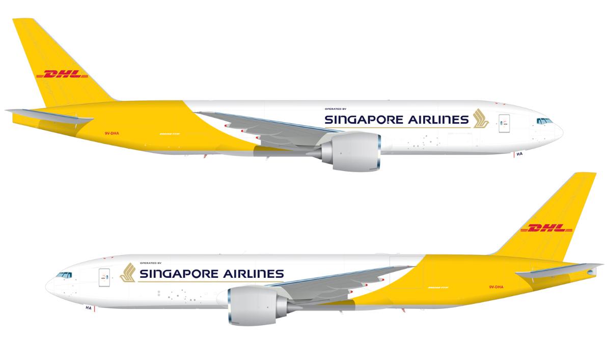 DHL Express and Singapore Airlines Partnership Takes Off With New ...
