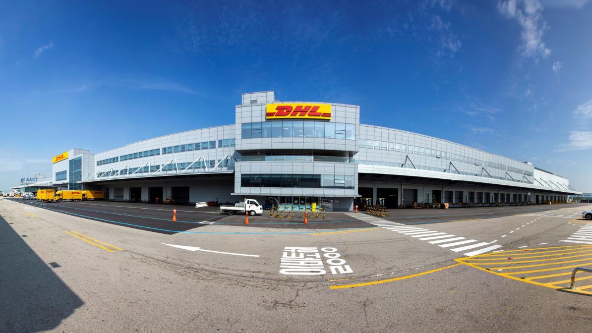 DHL Express Officially Opens Incheon Gateway After €131 Million Expansion - DHL - Taiwan