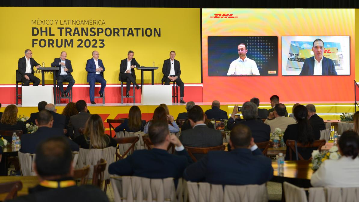 La logística, columna vertebral de los negocios: DHL Supply Chain Transportation Forum 2023 ...