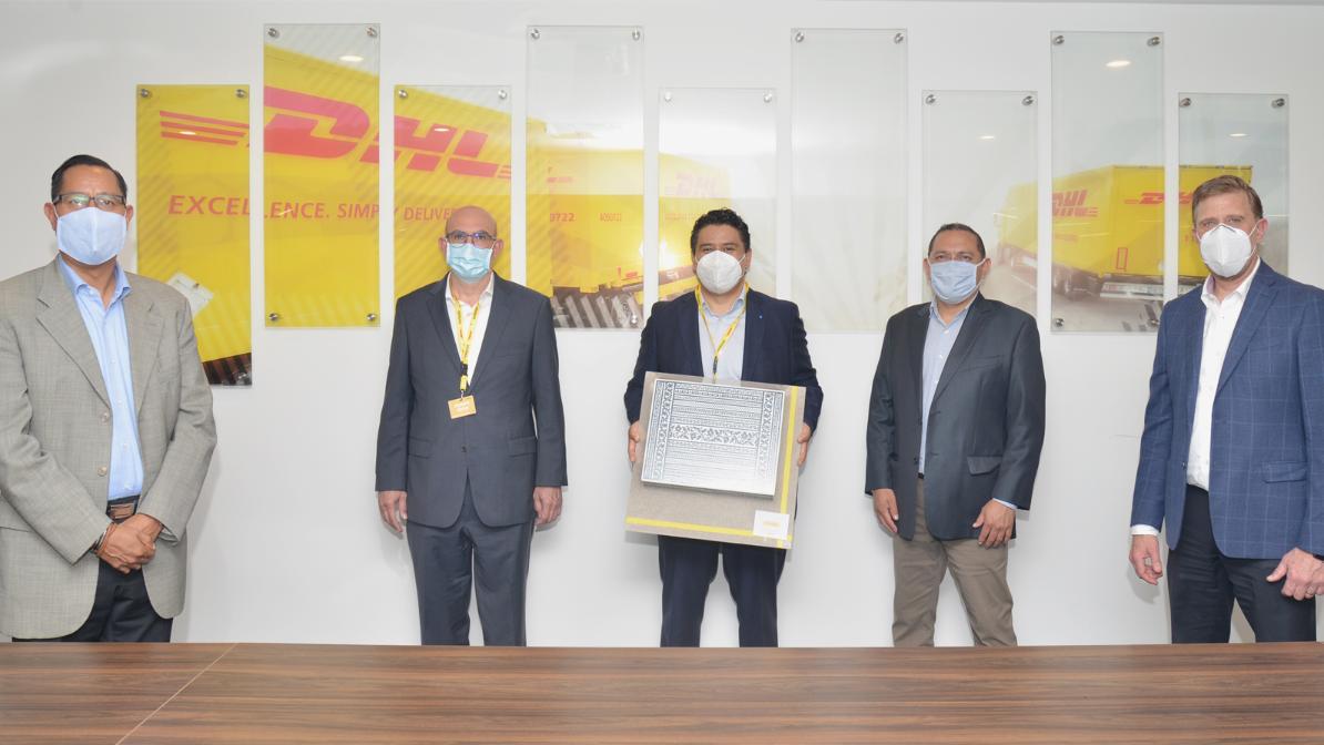 DHL Supply Chain otorga reconocimientos a socios transportistas - DHL ...