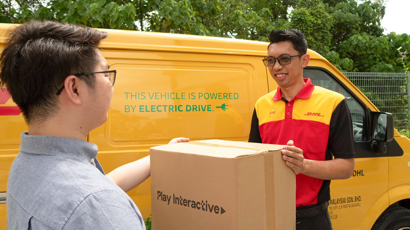 Play Interactive Partners DHL Express to Cut Carbon Emissions via ...