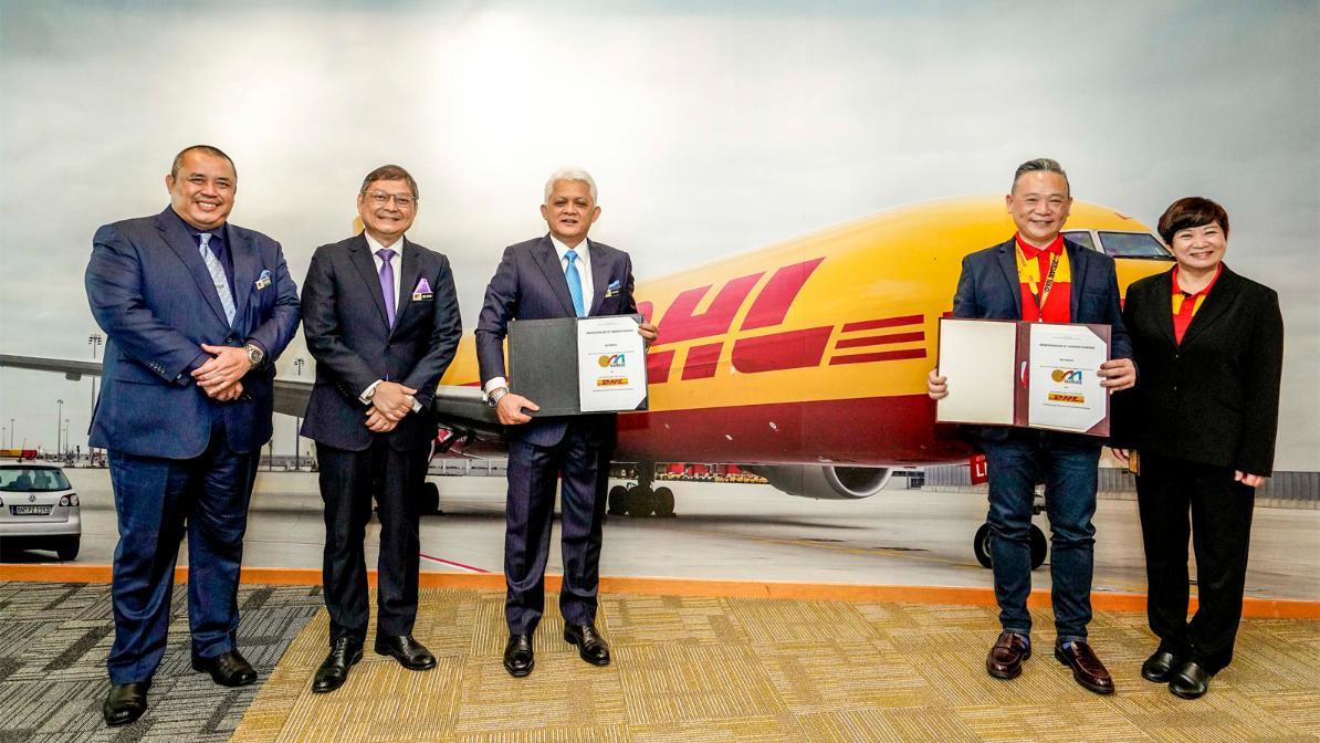 DHL Express and MATRADE Launch Program to Enhance MSME Export ...
