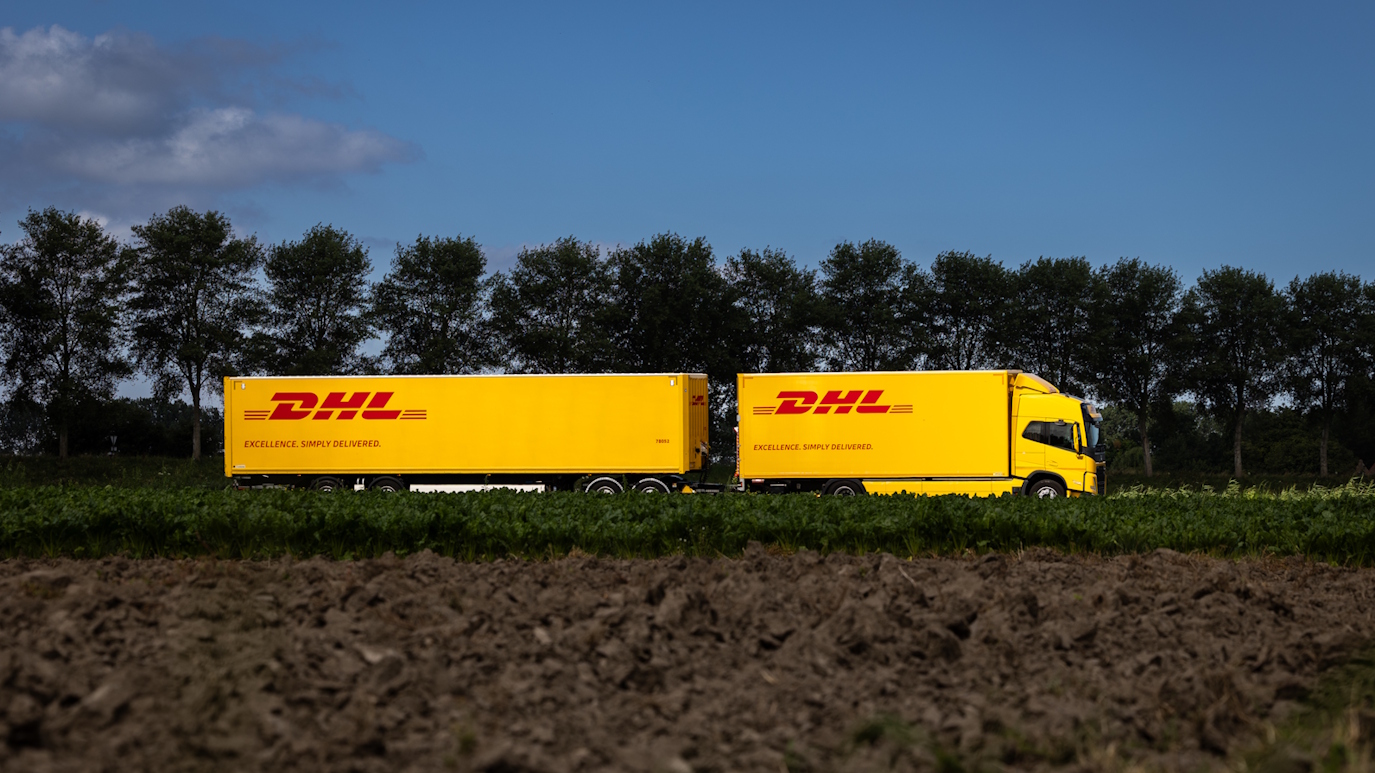 Klantspecifieke CO2-reductie met GoGreen Plus - DHL - Nederland