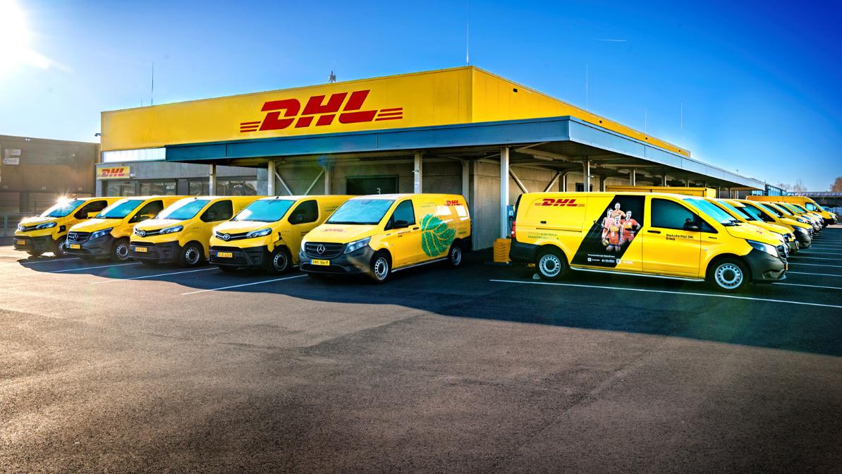 DHL opent klimaatneutrale CityHub in Groningen - DHL - Nederland DHL opent klimaatneutrale CityHub in Groningen - DHL - Nederland