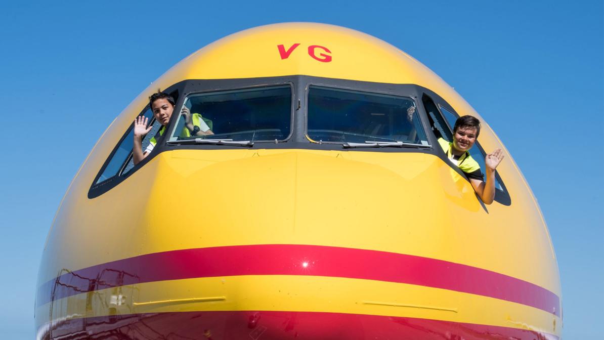 Dhl Express Netherlands Service Performance