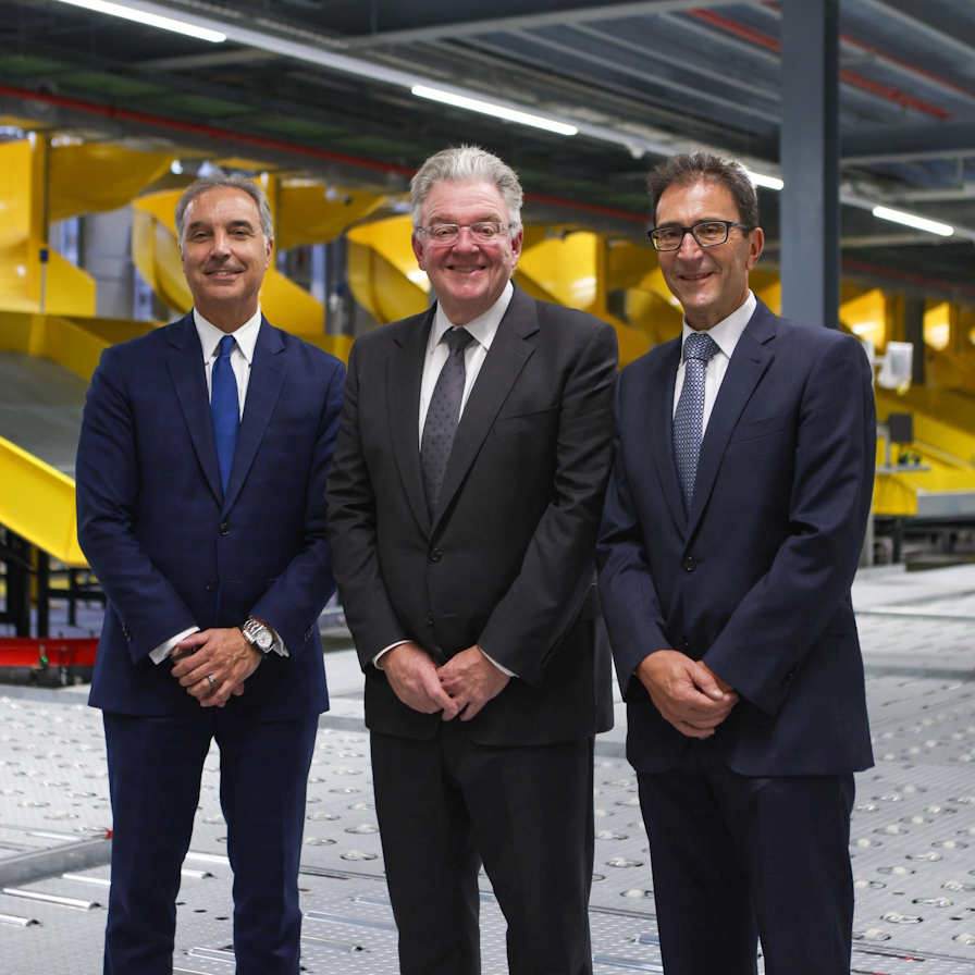 DHL Express Inaugurates Its New International Hub at Barcelona - El ...