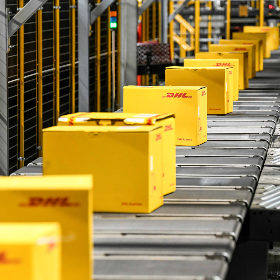 DHL Express France Inaugurates Its New Gateway at Lyon-Saint Exupéry ...