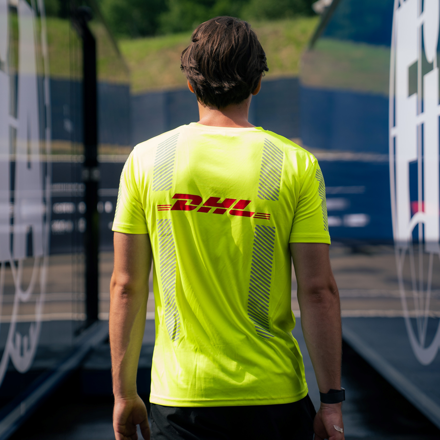 DHL inngår globalt logistikkpartnerskap med FIA - DHL - Norge