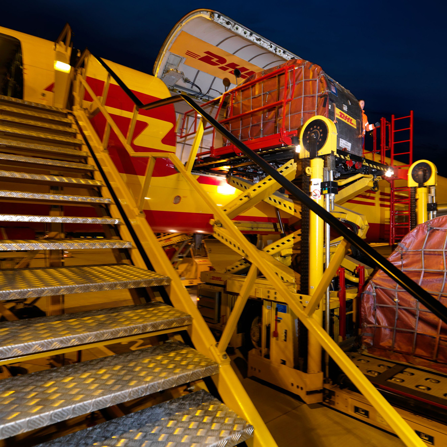 DHL Express Adds Aviation Capacity and Prepares Ground Network for ...