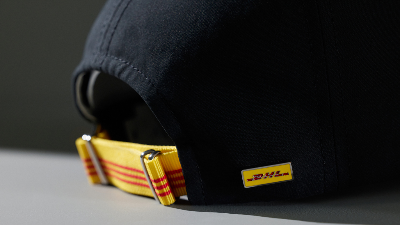 DHL Express x Varsity Headwear - DHL - Norge