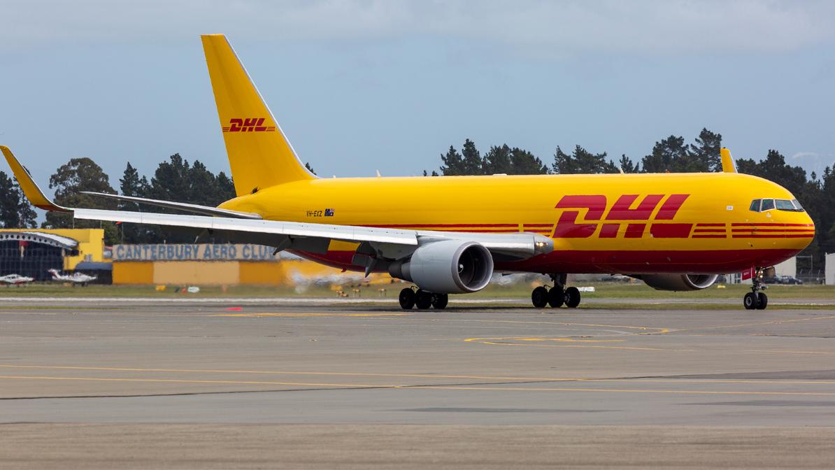 DHL Express Reaffirms Commitment to Trans-Tasman Trade With an Upgraded Freighter - DHL - New ...