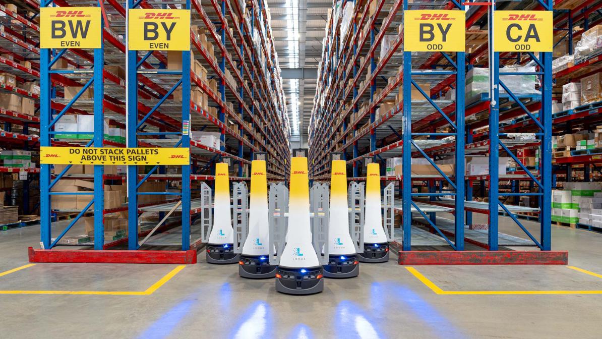 DHL Supply Chain Harnesses Global Intelligence in NZ Robot Rollout ...