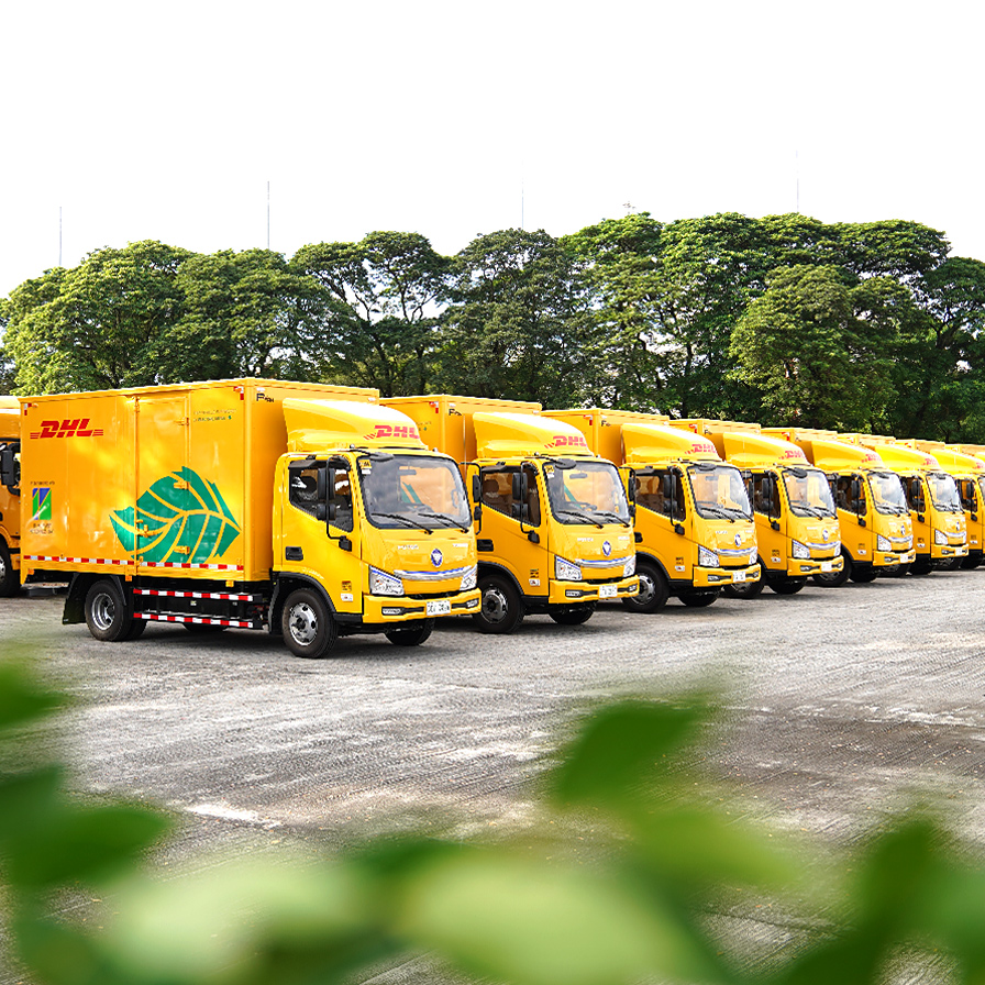 DHL Summit Solutions, Inc. (DSSI) Accelerates Sustainable Transport ...