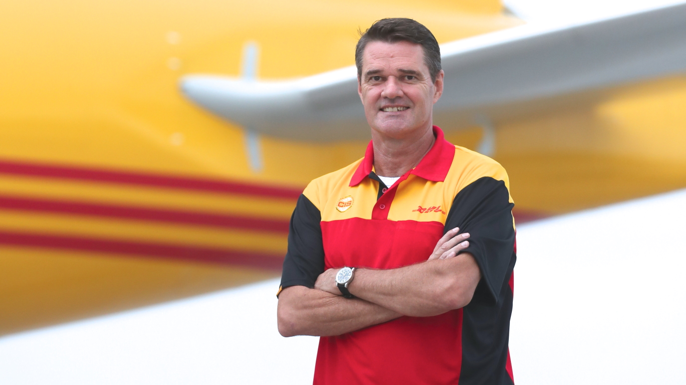 DHL Express Philippines Appoints Nigel Lockett as Country Manager - DHL ...
