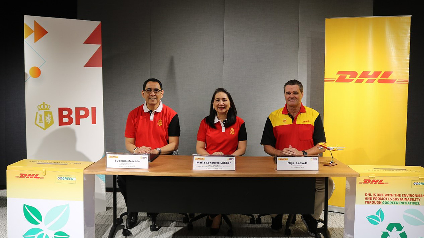 DHL Express Welcomes the Bank of the Philippine Islands in Flyer ...