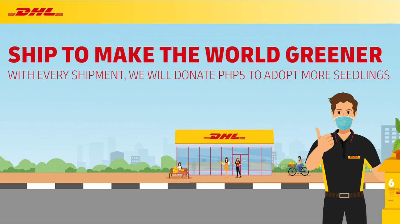 DHL Express Strengthens Support for Haribon Foundation’s Reforestation ...